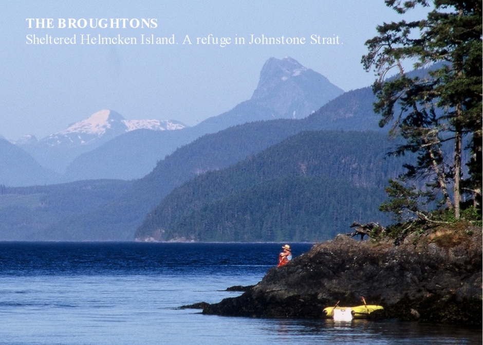 Ultimate Cruising Guides & BC Sailing Guides | Dreamspeaker