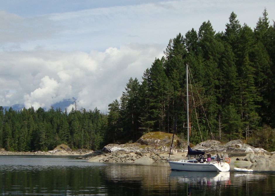 Discover Flotilla Adventures in BC - Dreamspeaker Guides