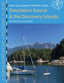 Desolation Sound Cruising & Sailing Guide | Dreamspeaker